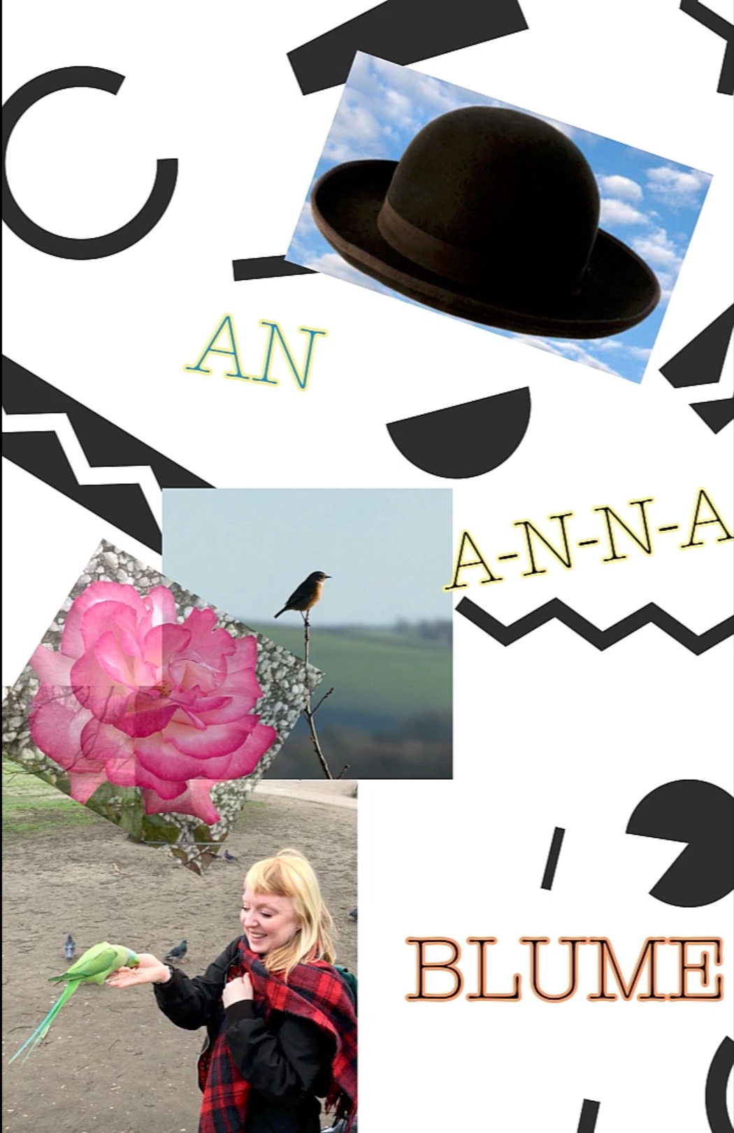 Revisiting Anna Blume – Experiential Translation